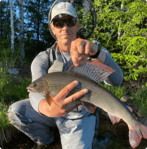 Fishbuddy | Technology