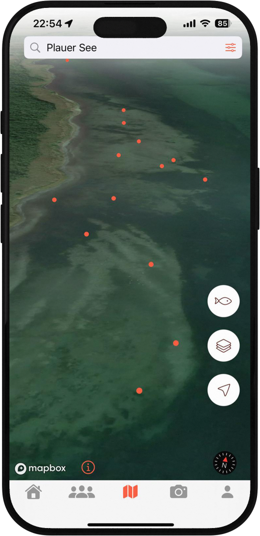 FishBuddy | Technology