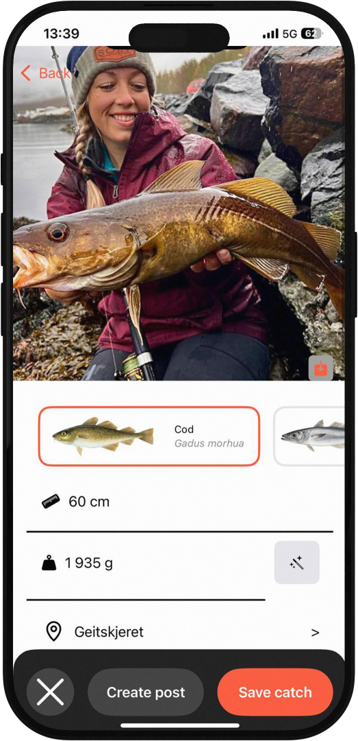 FishBuddy | Technology