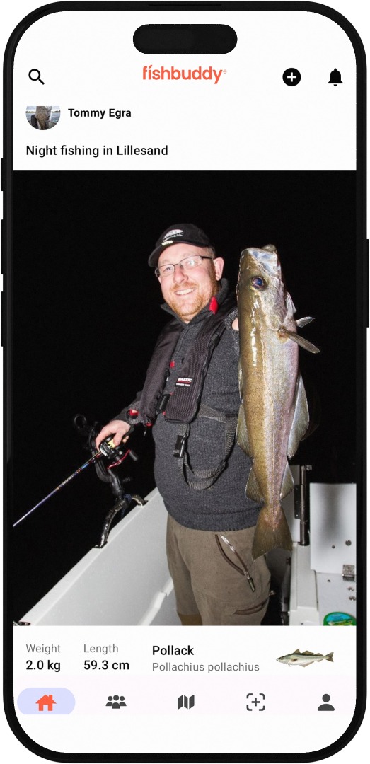 FishBuddy | Technology