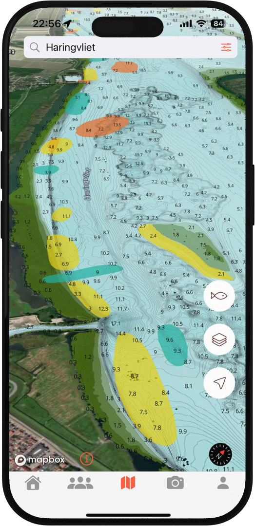FishBuddy | Technology