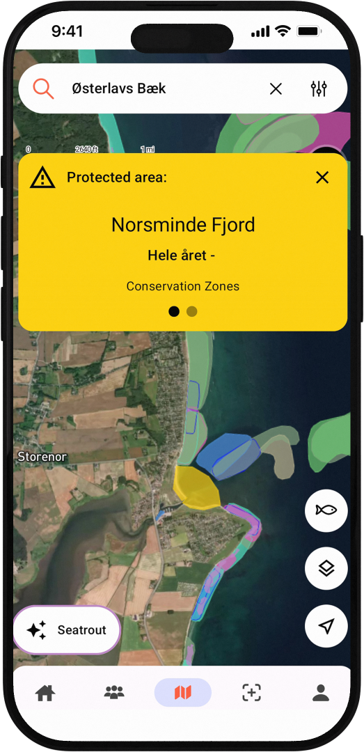FishBuddy | Technology