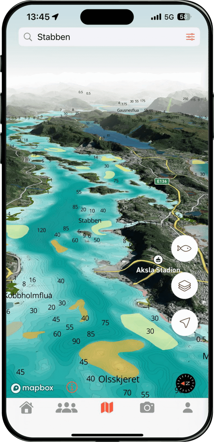 Fishbuddy - The World’s Most Advanced Fishing App