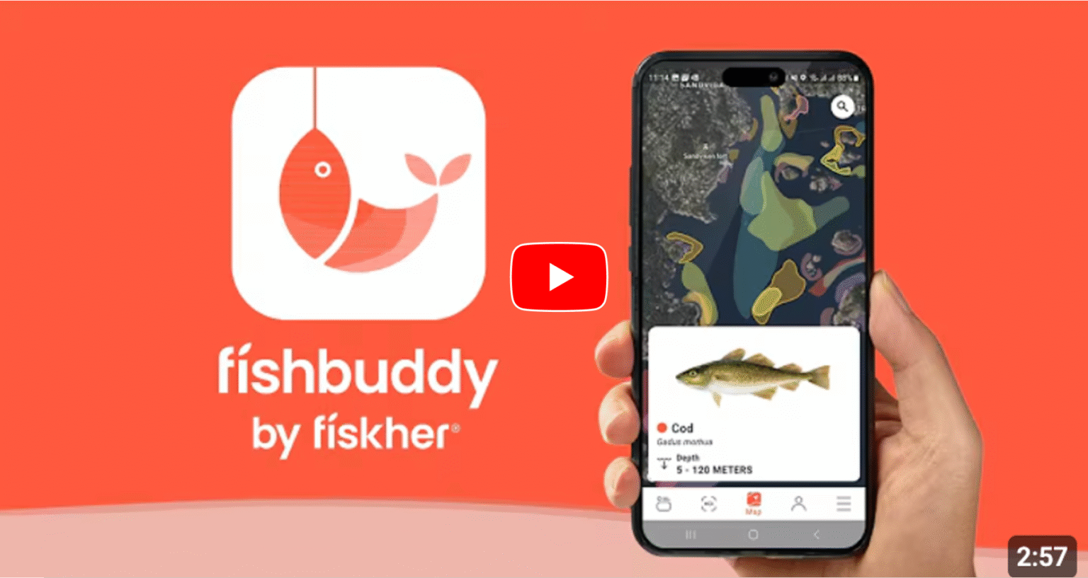 Fishbuddy - The World’s Most Advanced Fishing App
